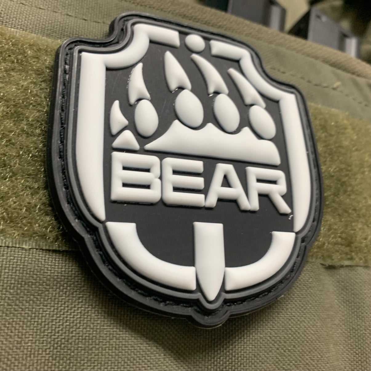EFT Tarkov Bear or USEC PMC Patch – Nyan Dynamics